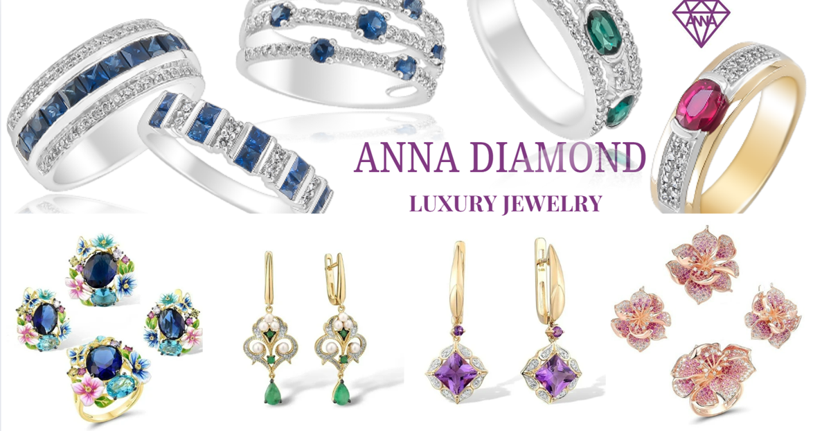 Бүтээгдэхүүн – Anna Diamond Luxury Jewelry